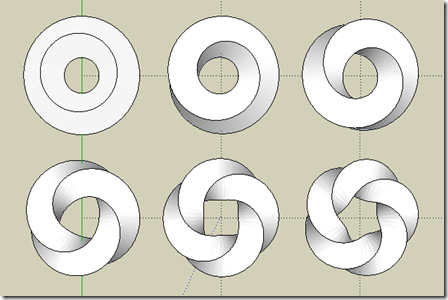 Regular Polygon: Plugin: Torus